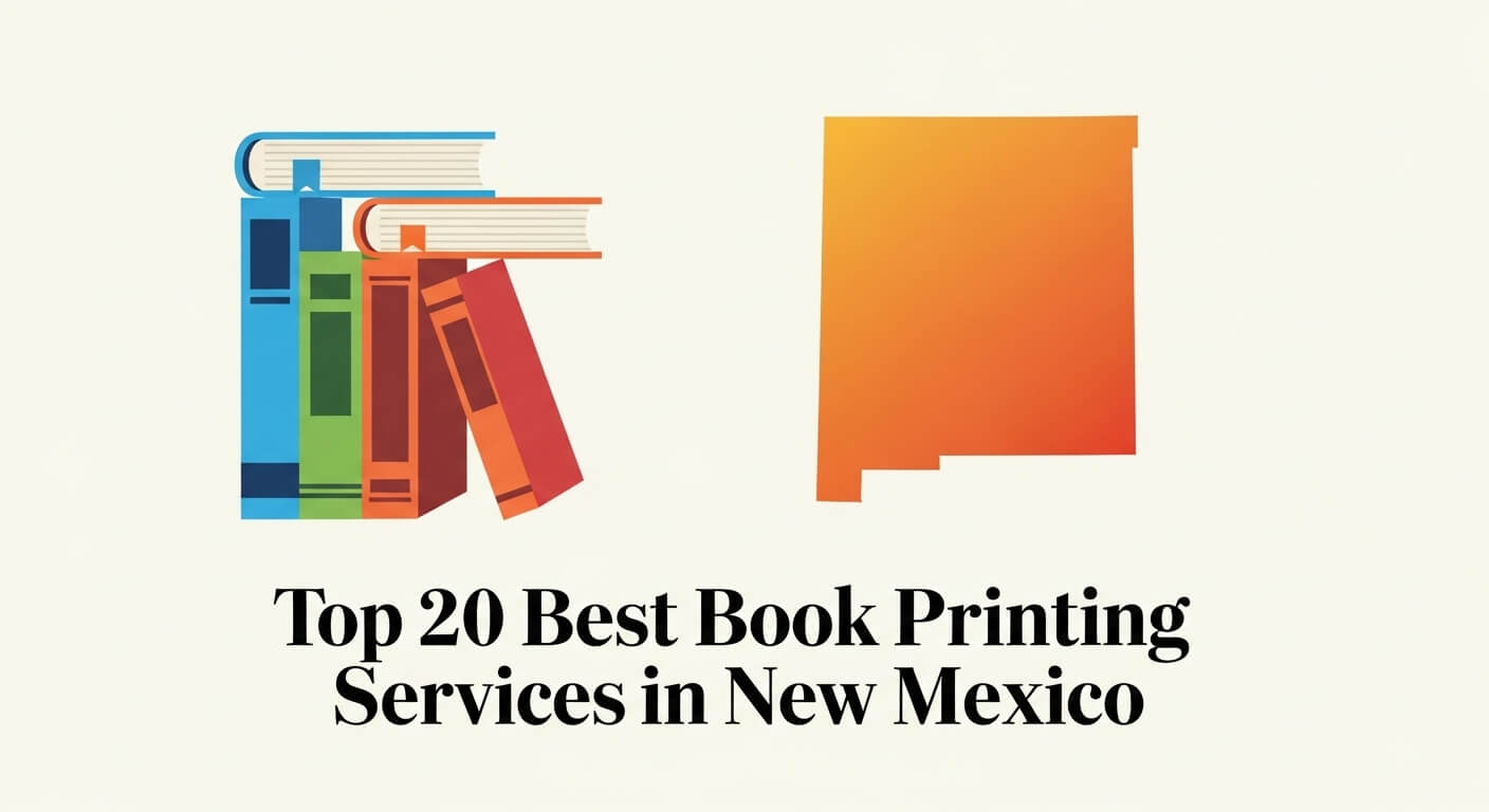 Top 20 Best Book Printing Services in New Mexico